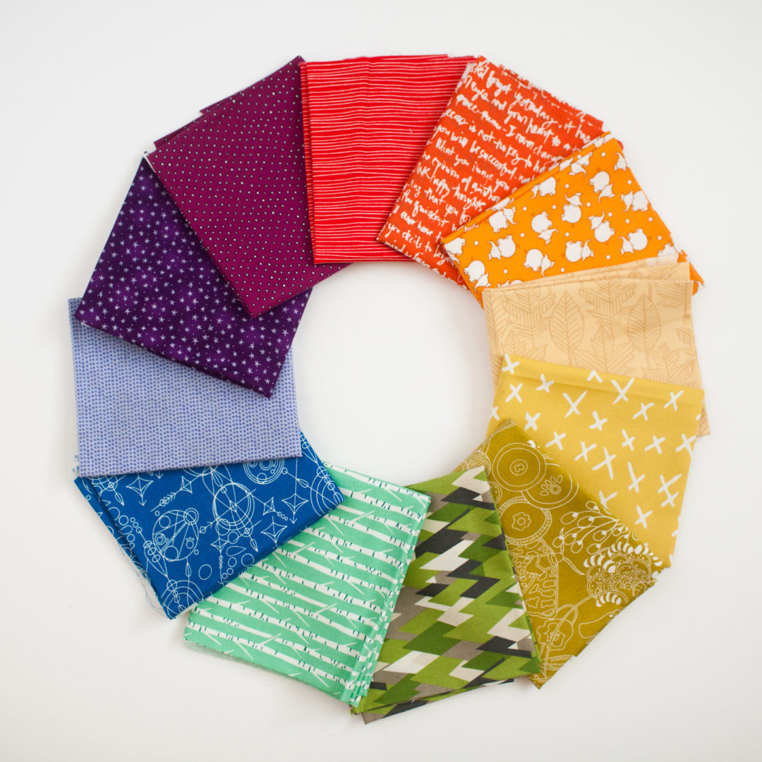 Introducing The Color Study Quilt – 2019 Boulder Modern Quilt Guild ...