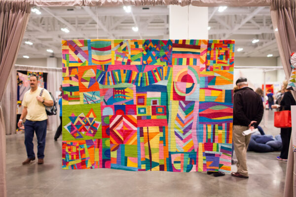 QuiltCon 2019 Nashville – A Summary of the Quilt Show | Boulder MQG