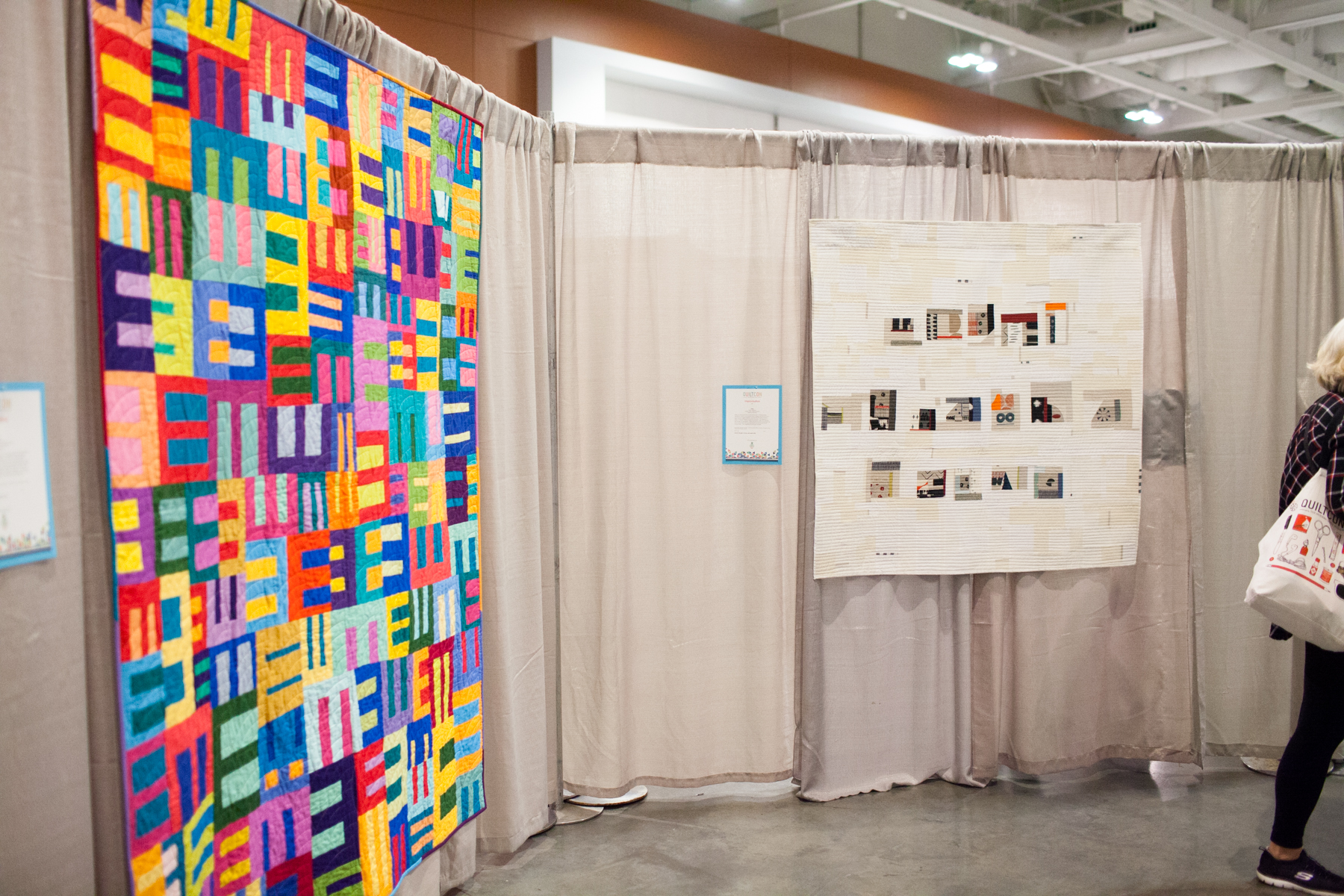 QuiltCon 2019 Nashville – A Summary of the Quilt Show | Boulder MQG