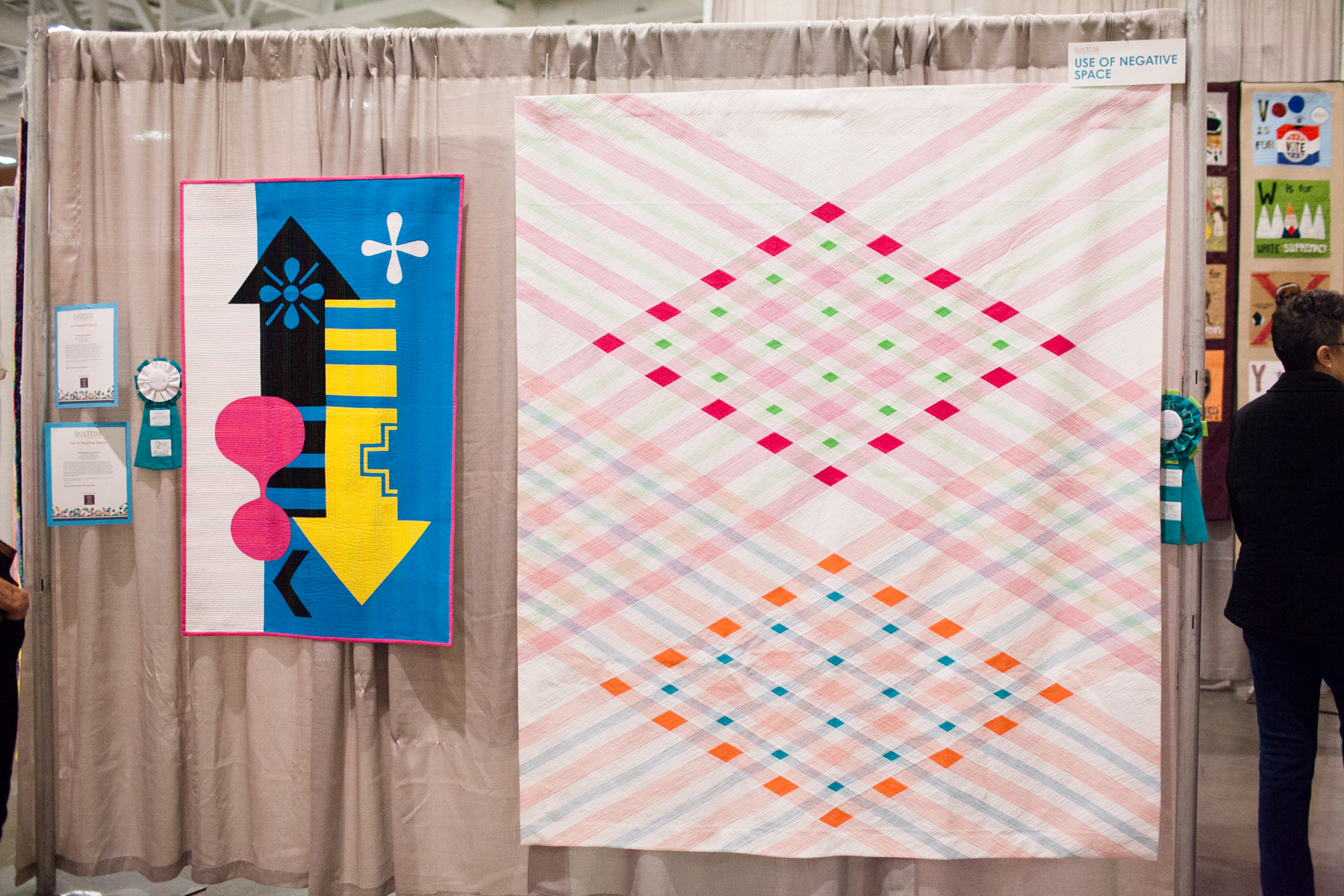 QuiltCon 2019 Nashville – A Summary of the Quilt Show | Boulder MQG